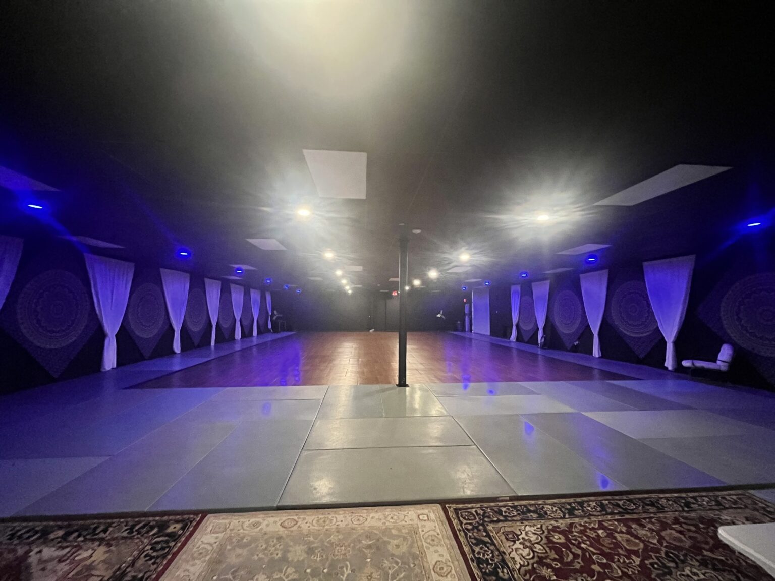 Austin Ecstatic Dance Center